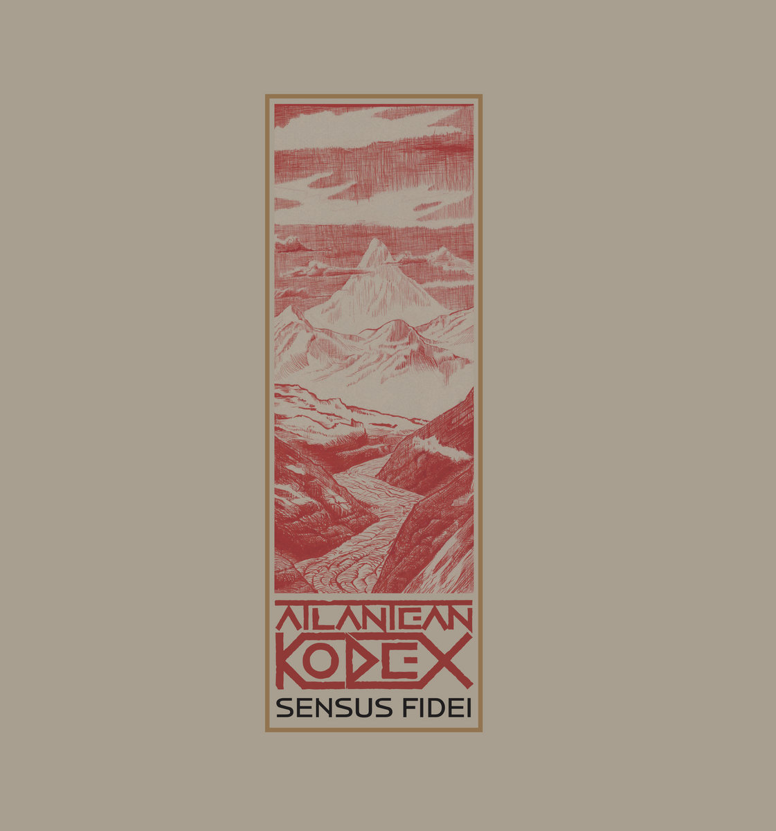 Sensus Fidei (Digital Single) | Atlantean Kodex