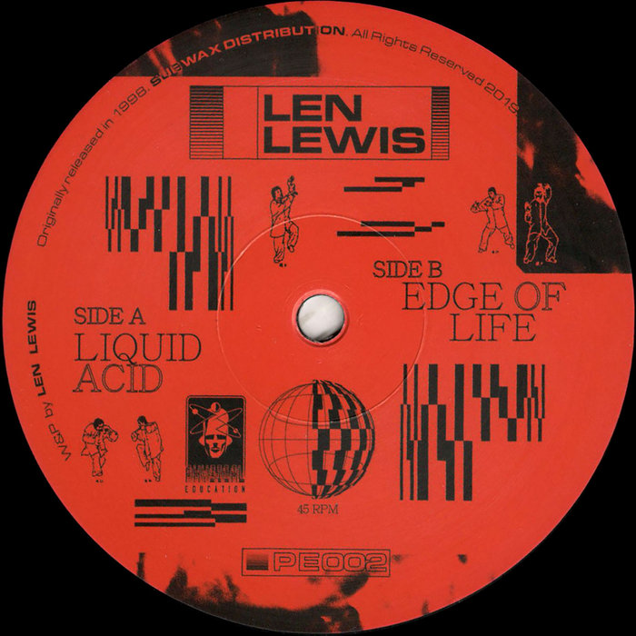 Liquid Acid / Edge of Life | Len Lewis | Physical Education