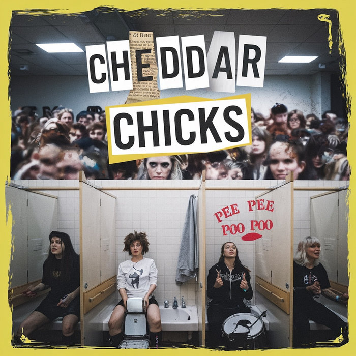 A Punk Tribute to Pee Pee Poo Poo I Just Made A Doo Doo: A Reggae ...