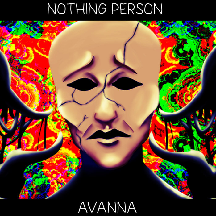 Nothing Person | ?-CURSEY-?