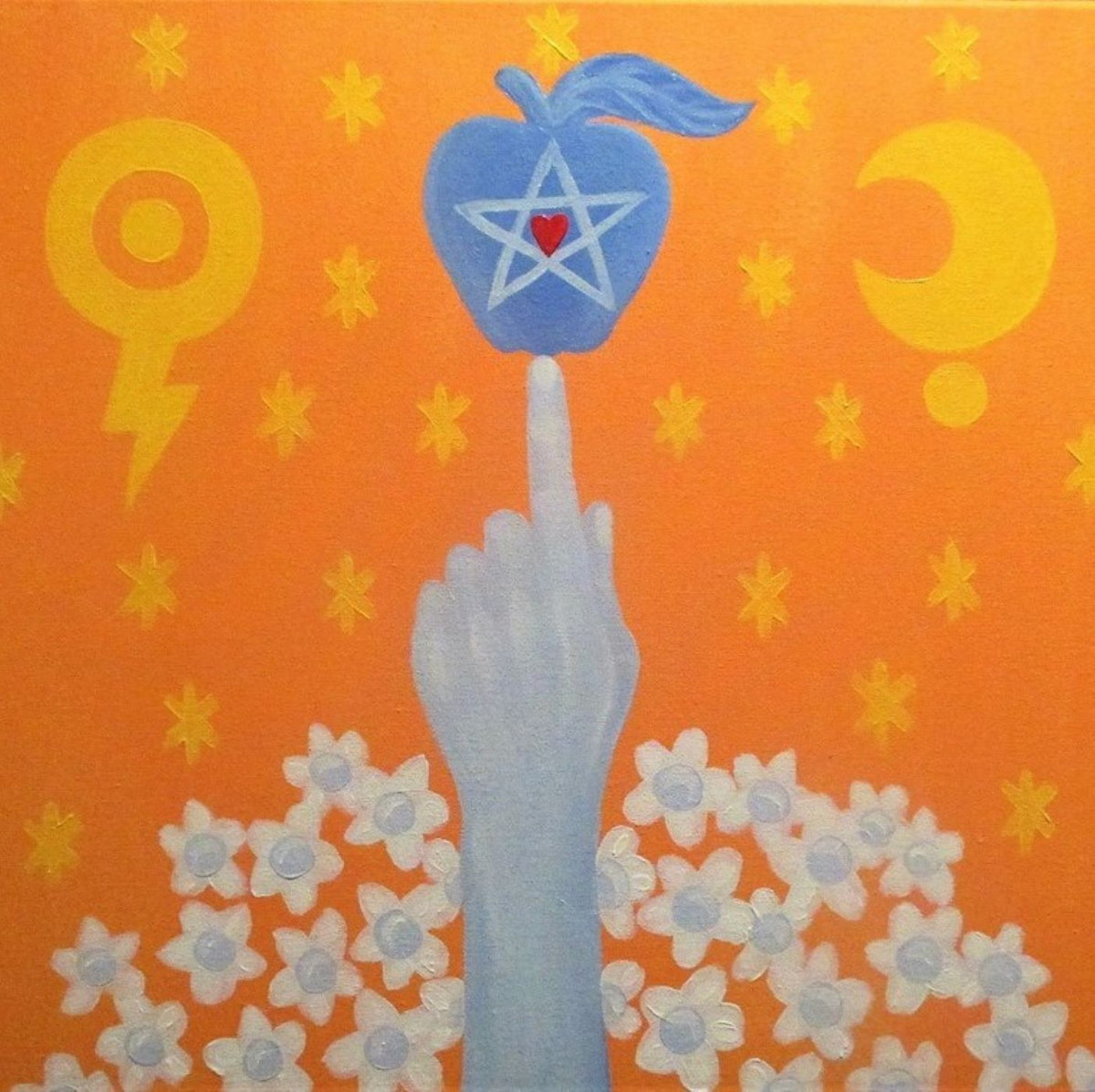 Blue Magick Flashback (2024) | Todd W. Emmert