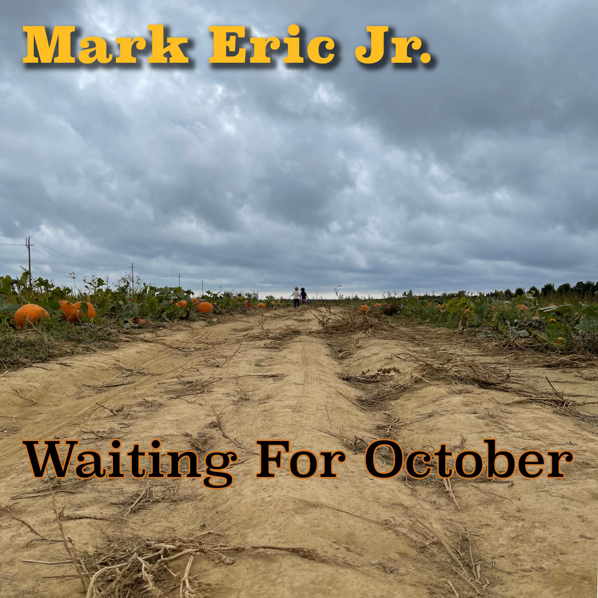 Waiting For October [Single] | Mark Eric Jr.