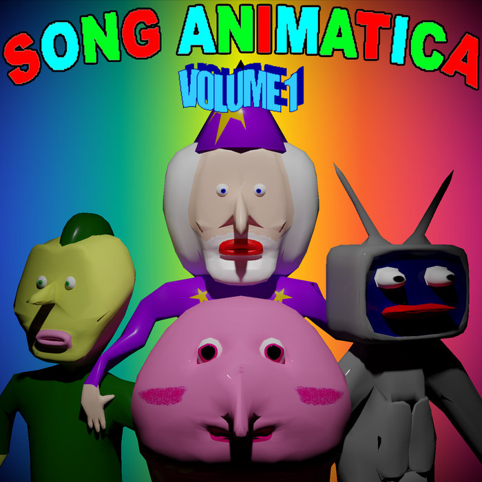 Song Animatica Vol. 1 | Soi Animatica
