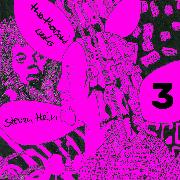 Two Thousand Weeks (Part 3) (2011 - 2015) | Steven Hein