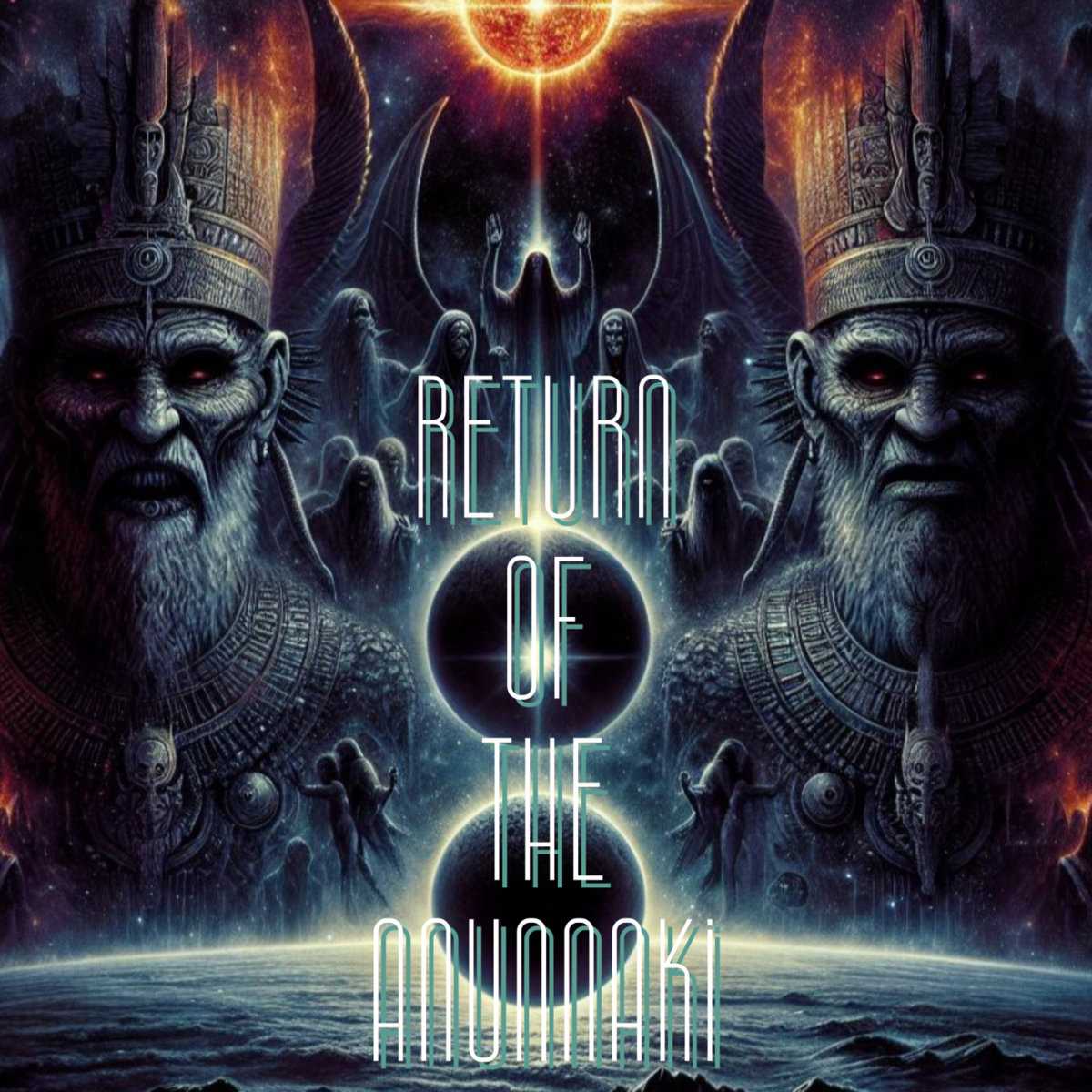 Enki vs Enlil | Return of the Anunnaki