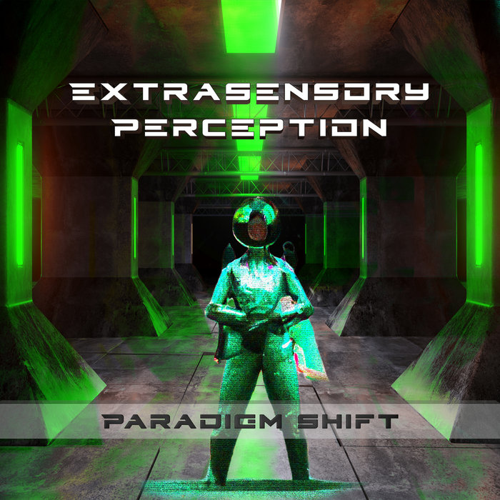 Paradigm Shift | Extrasensory Perception | Active Meditation Music