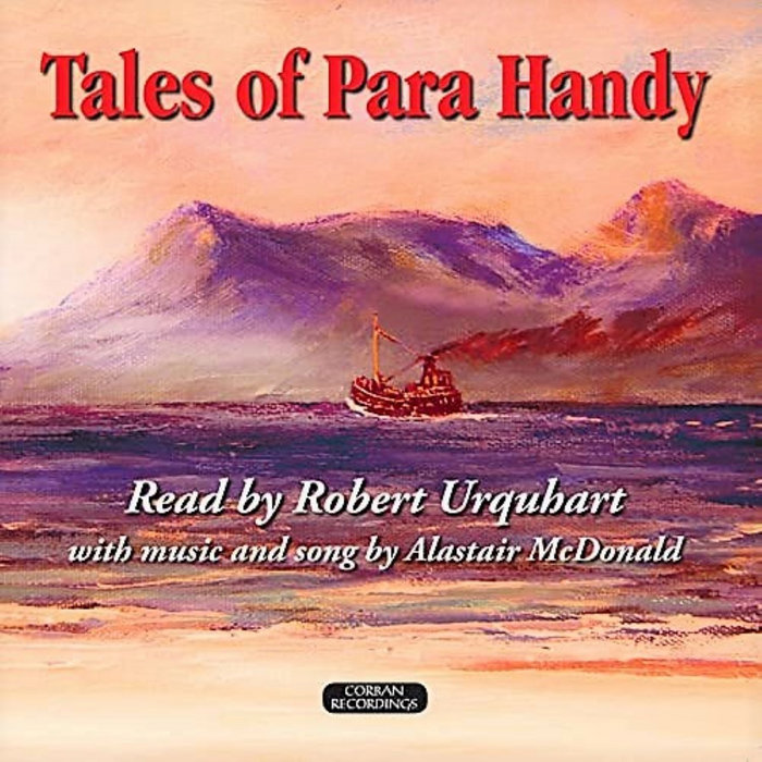 TALES OF PARA HANDY | ROBERT URQUHART & ALASTAIR McDONALD | Alastair ...