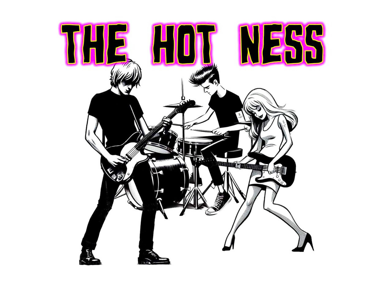 Hands Off | the Hot Ness