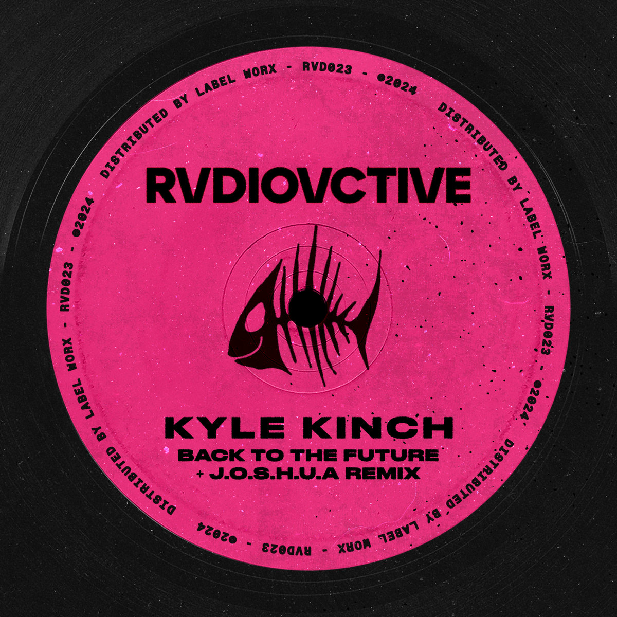 Back To The Future | Kyle Kinch | RVDIOVCTIVE