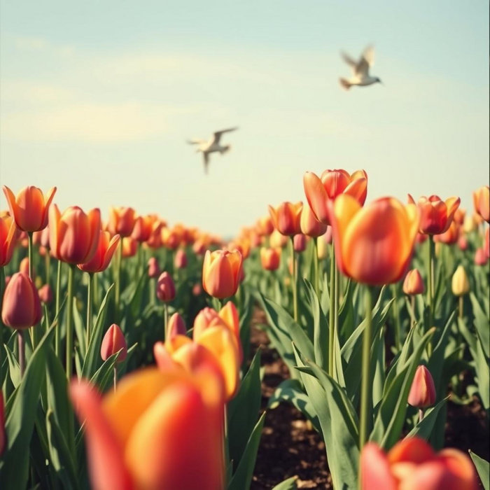 Keukenhof Tulip Festival | Lysara