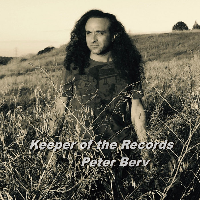 Keeper Of The Records | Peter Berv