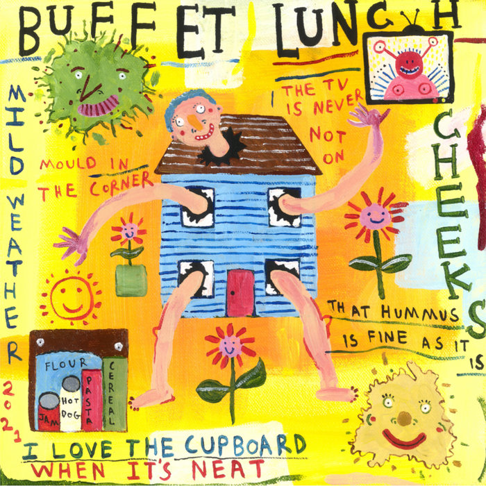 Cheeks / Mild Weather | Buffet Lunch | Upset The Rhythm