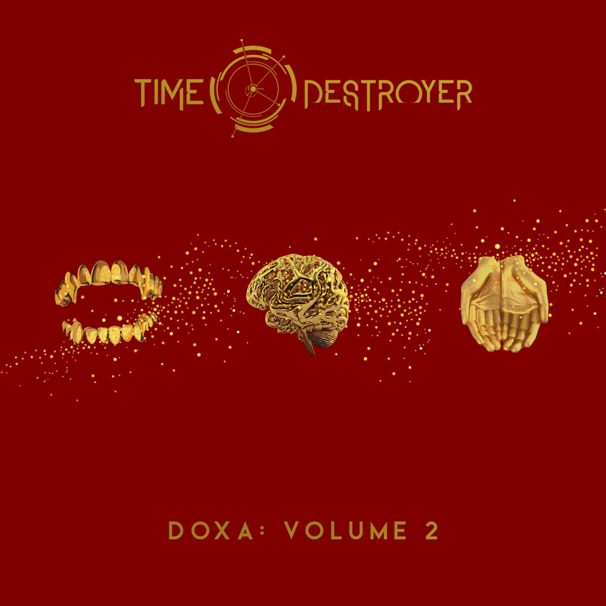 Doxa: Volume 2 | Time Destroyer