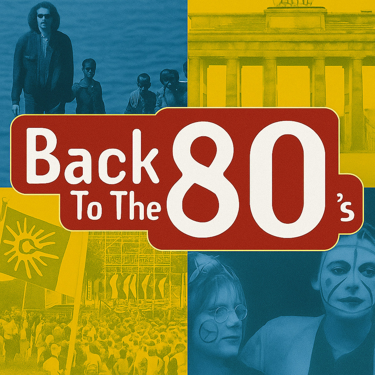 Back to the 80’s∶ De Hits uit de Jaren ’80, Volume 1 | Various Artists ...