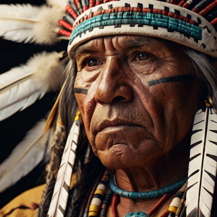 TRIBAL CHIEF | Joel Ravello