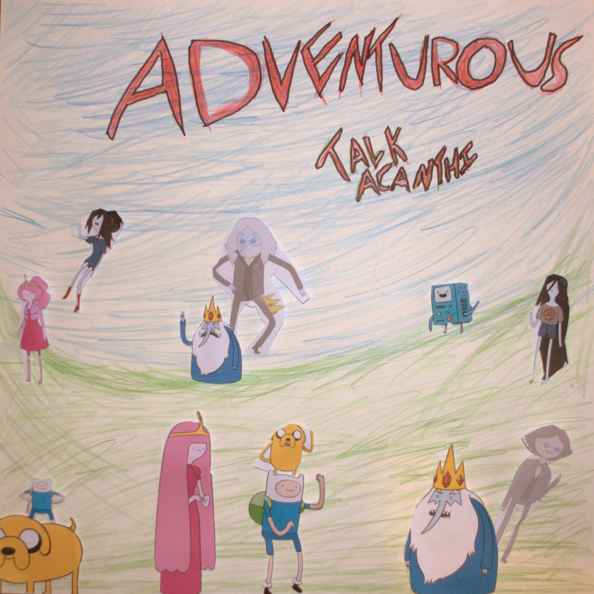 Adventurous | TalkAcanthi