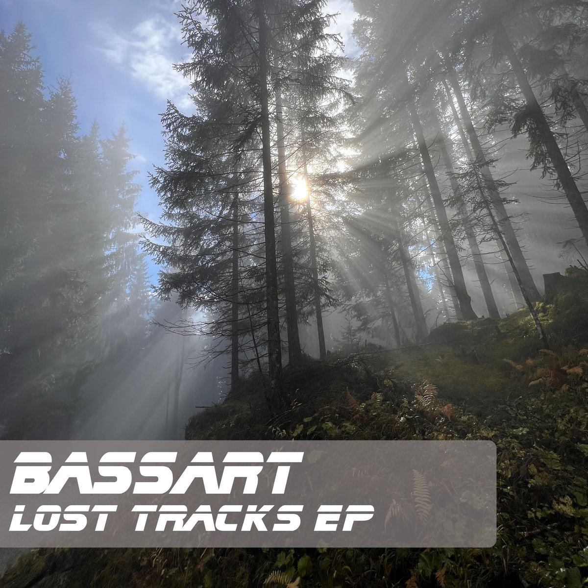 Lost Tracks EP | Bassart
