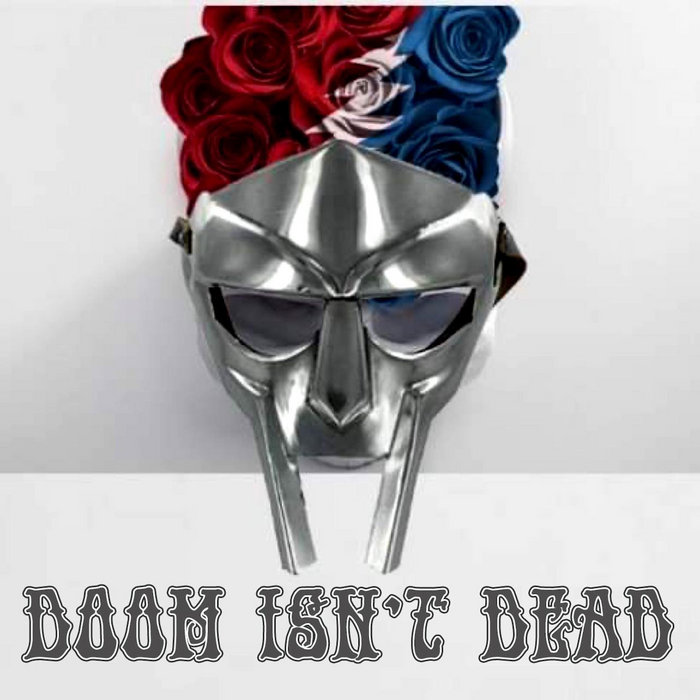 "DOOM Isn't Dead" - The Grateful Dead vs. MF DOOM (Wick-it Mashup Album ...