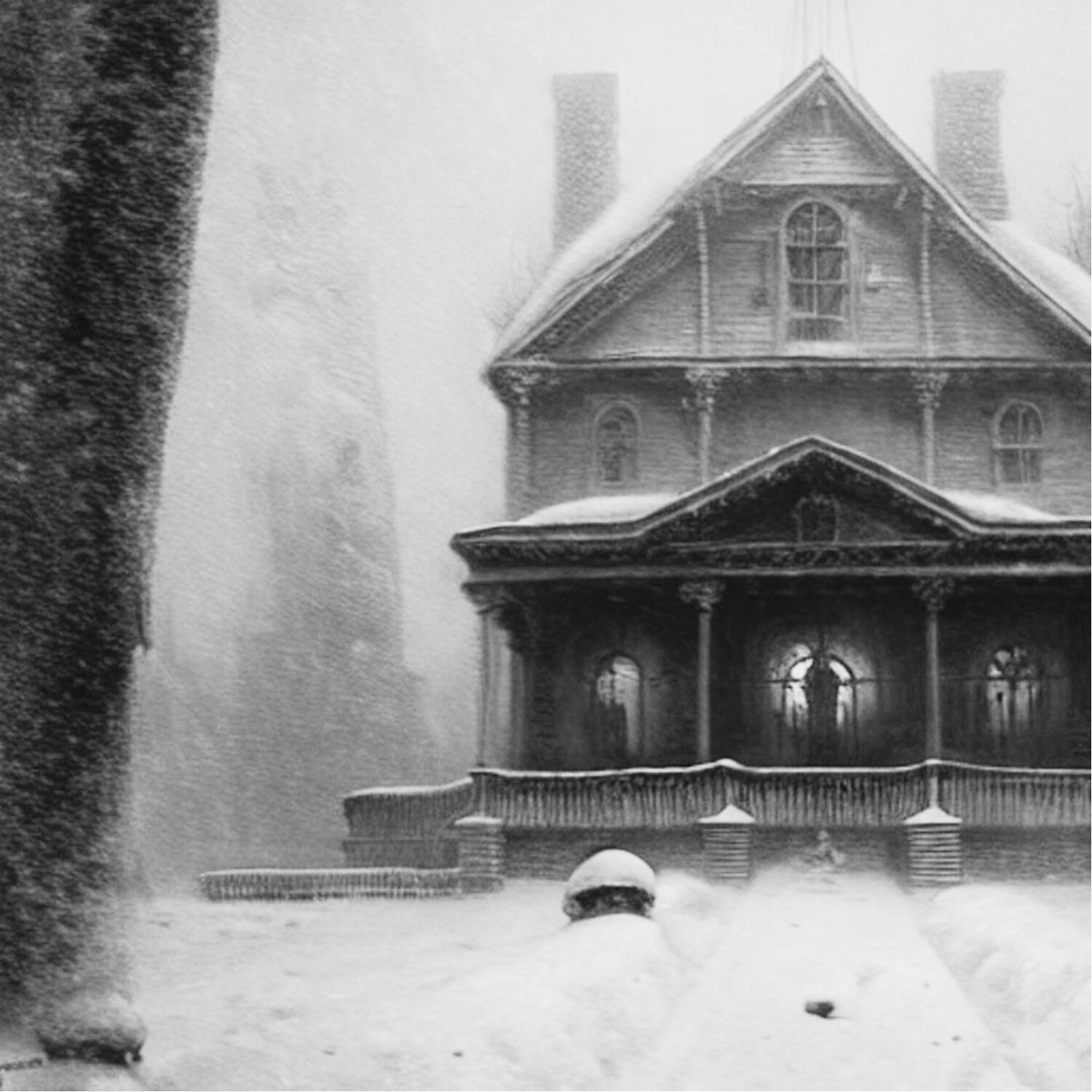 home away from home | B Murph