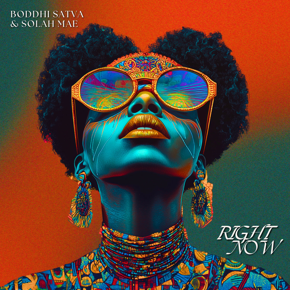 Right Now (Main Mix) | Boddhi Satva & Solah Mae | Boddhi Satva