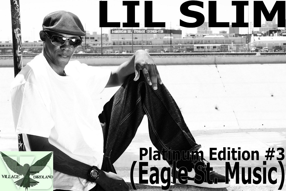 LIL SLIM Platinum Edition #3 | LIL SLIM