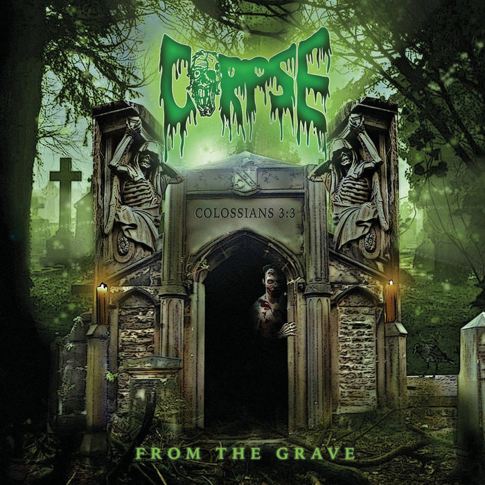 From The Grave | Corpse
