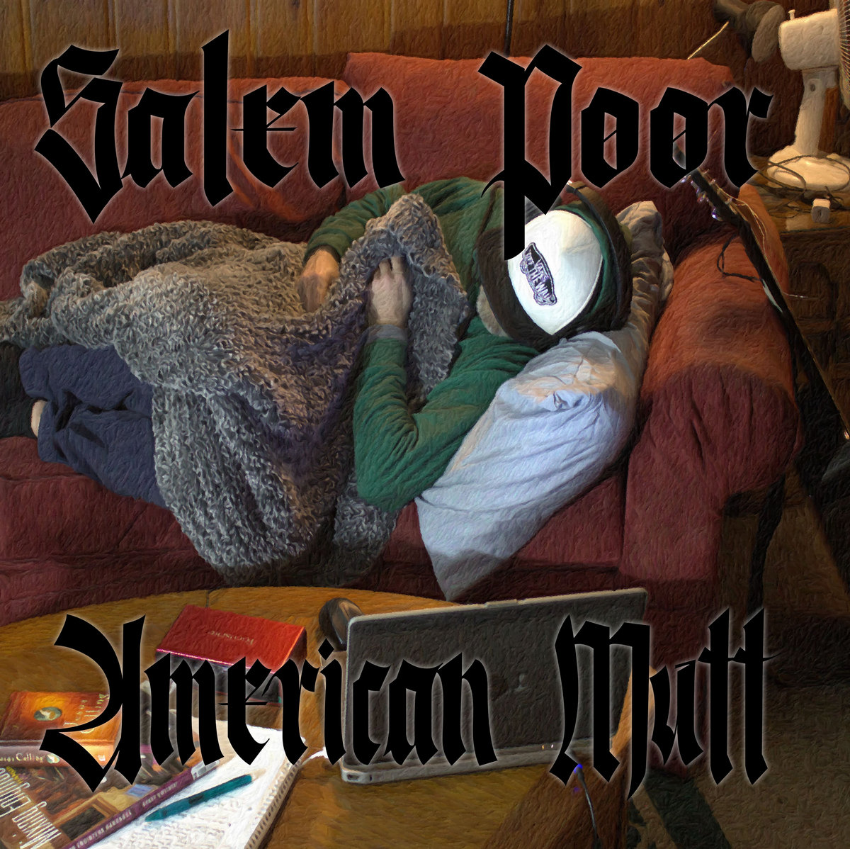 American Mutt | Salem Poor