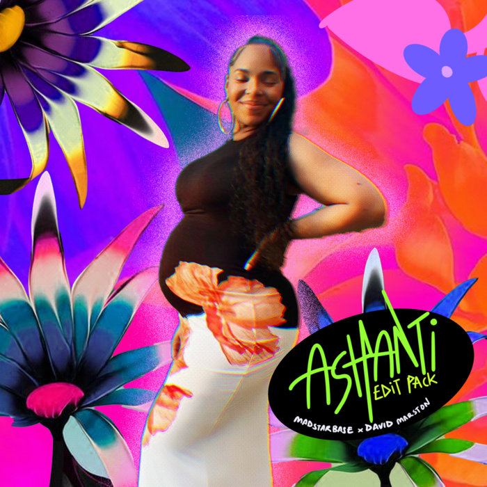 Ashanti Remix EP | MadStarbase, David Marston | MadStarBase