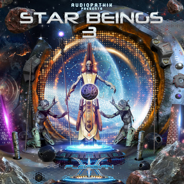 Star Beings 3 | Audiopathik | Pleiadian Records