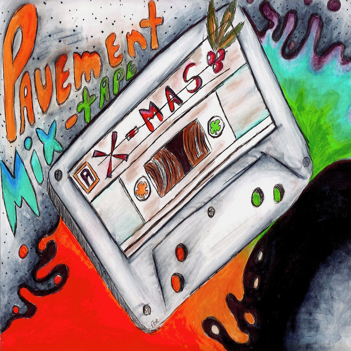 Hard Candy Christmas | Elizabeth Colour Wheel | Pavement Christmas Mixtape