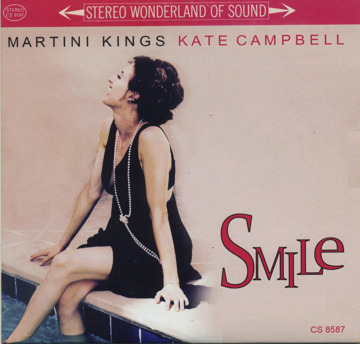 Smile | Martini Kings