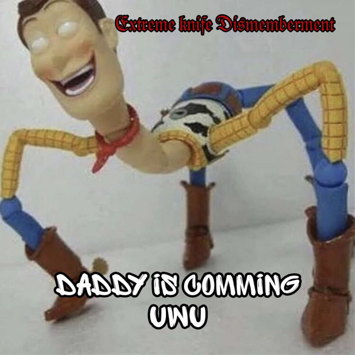 DADDY IS COMMING UwU | Extreme knife dismemberment