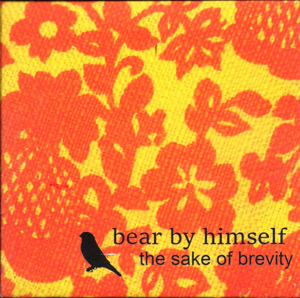 the sake of brevity | bear by himself