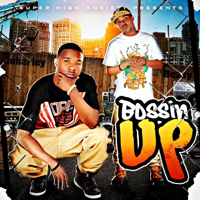 Bossin Up | SHS | Supa High Society