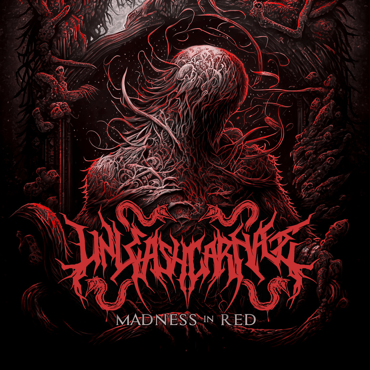 Madness in Red | Unleash Carnage