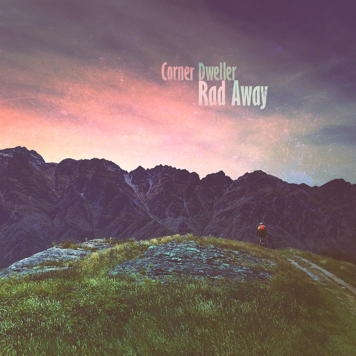 Rad Away EP (AMG025) | Corner Dweller | Ambient