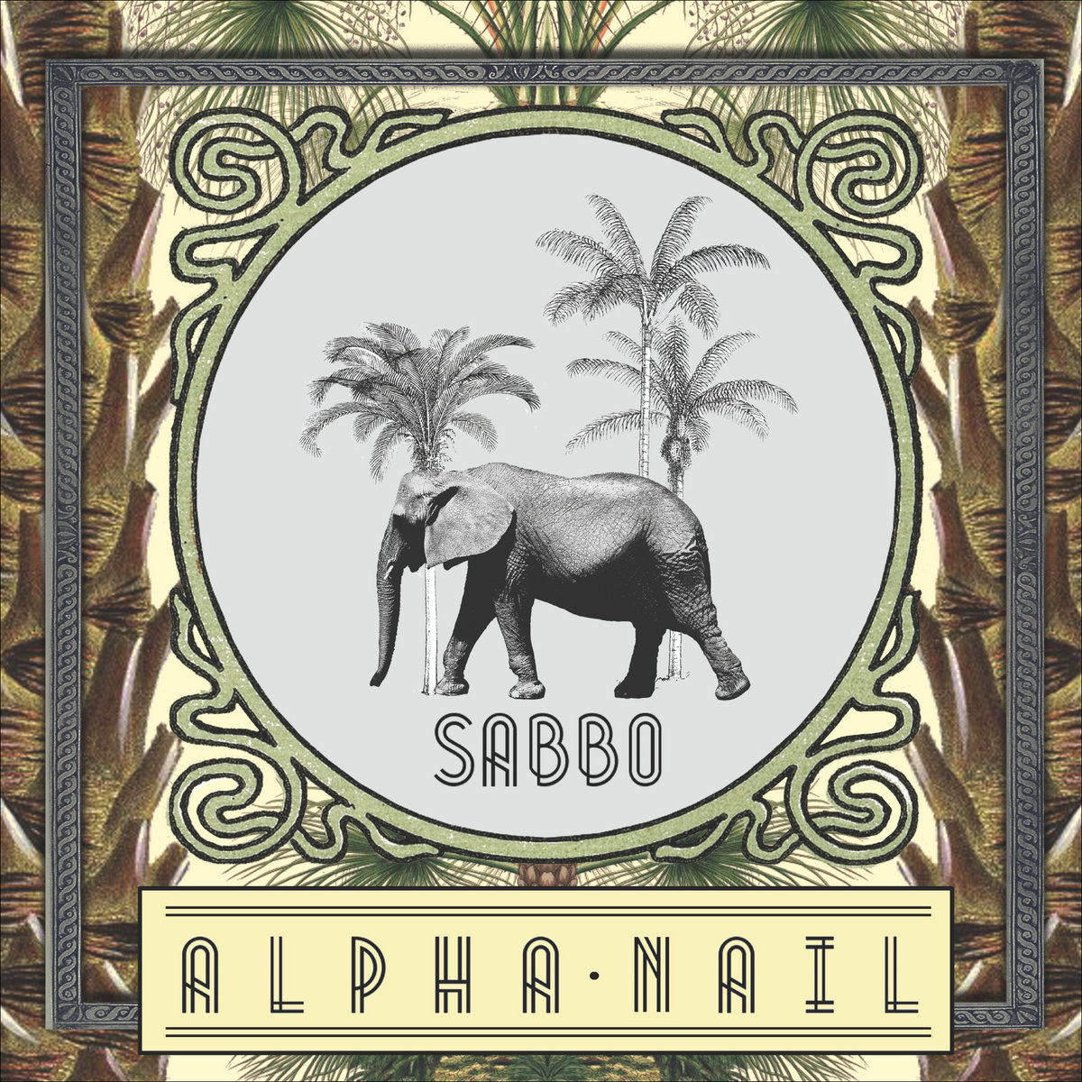 Alpha Nail | SaBBo