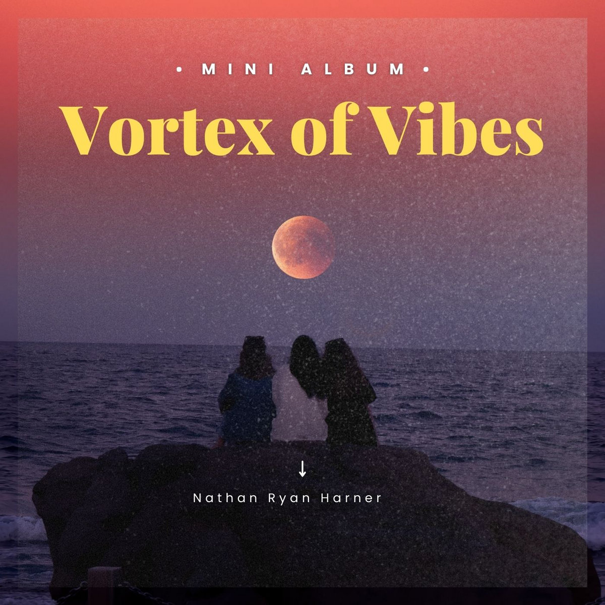 Vortex of Vibes | ANGELA BRUCE