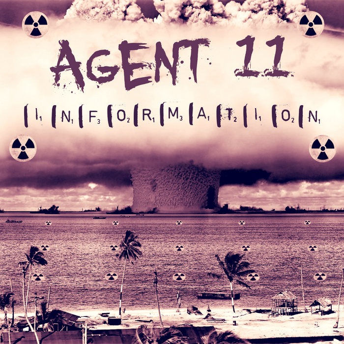 Information | Agent 11 | WorkHouse Records