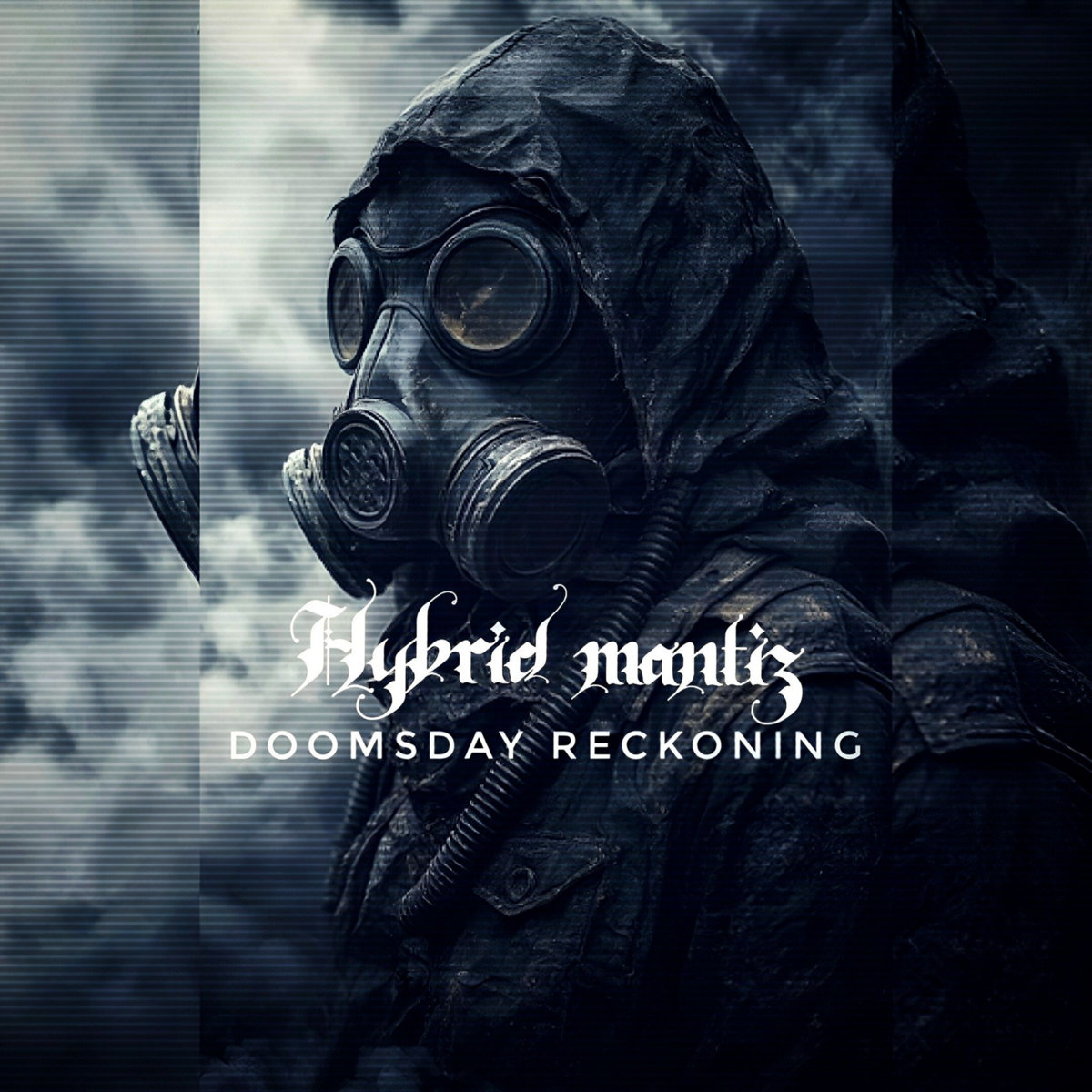 doomsday reckoning [concept album] | HYBRID MANTIZ | hybrid mantiz