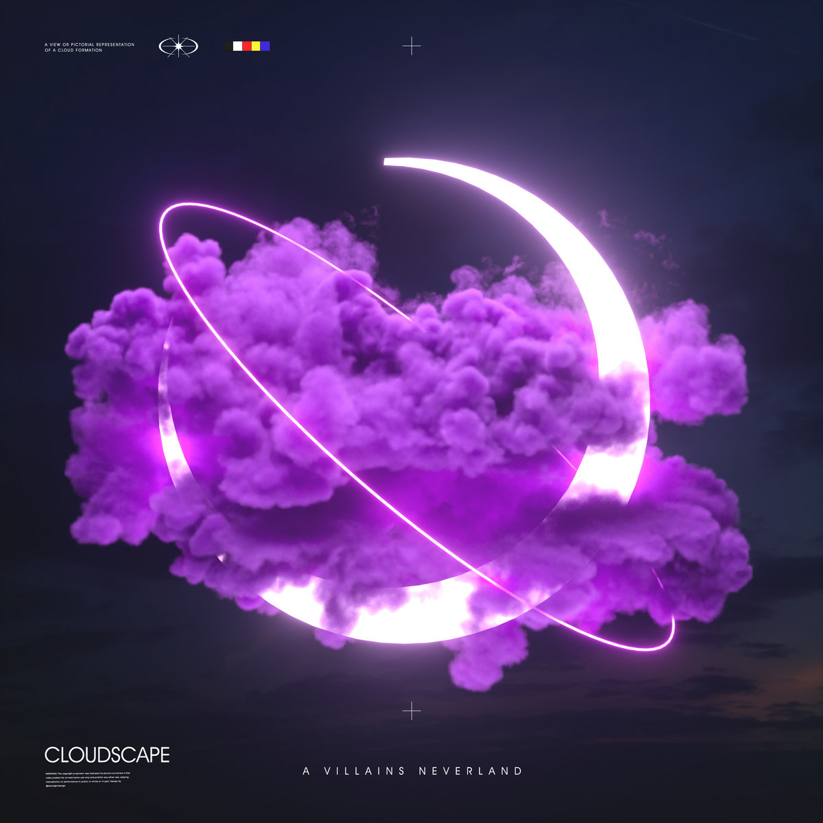 Cloudscape | A Villains Neverland