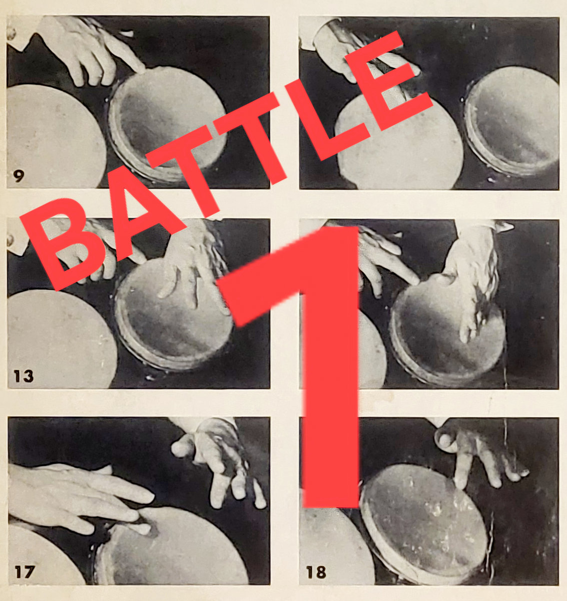 D+B Battle 1: Let's Play Bongos | Elektronauts | Elektronauts Battles