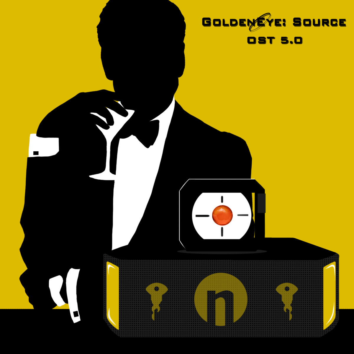 GoldenEye: Source OST | Tweaklab