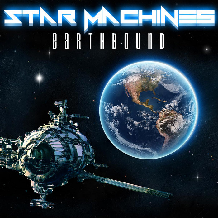 Earthbound EP | Star Machines | Glitch Squad