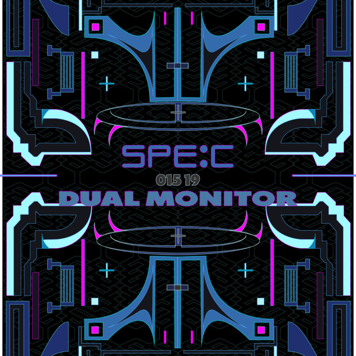 Step Pattern | Dual Monitor | SPE:C