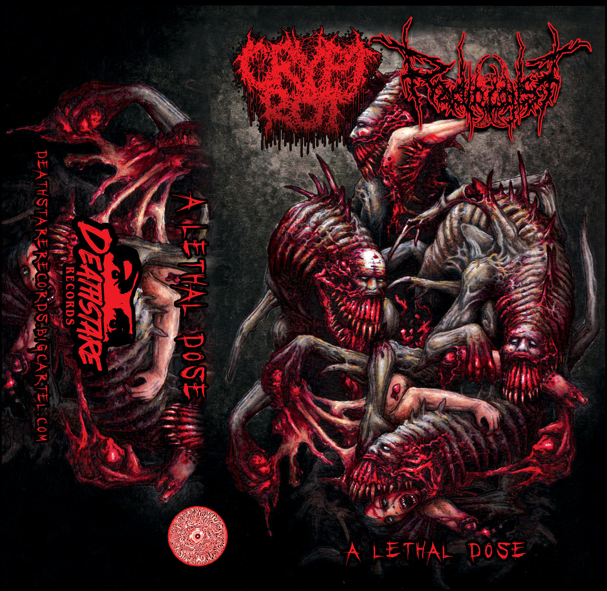 A Lethal Dose - Split with Radiologist | Crypt Rot