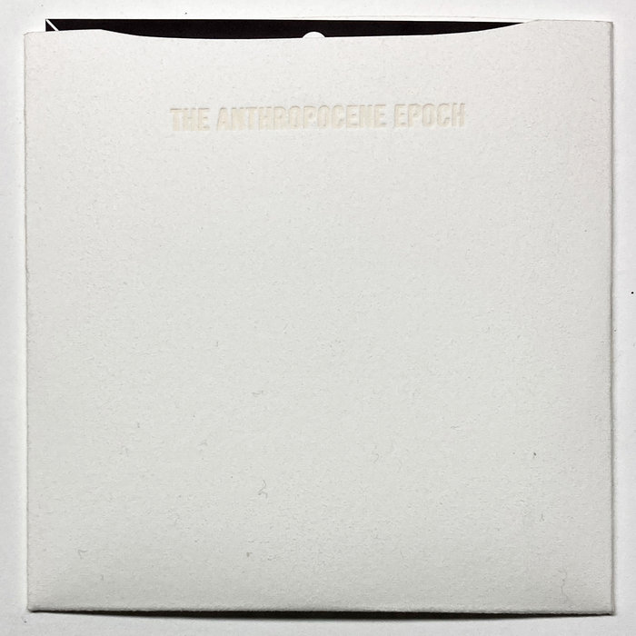 The Anthropocene Epoch - AHOTE vol. 2 | Sean P Clonnaughty | Sean P ...