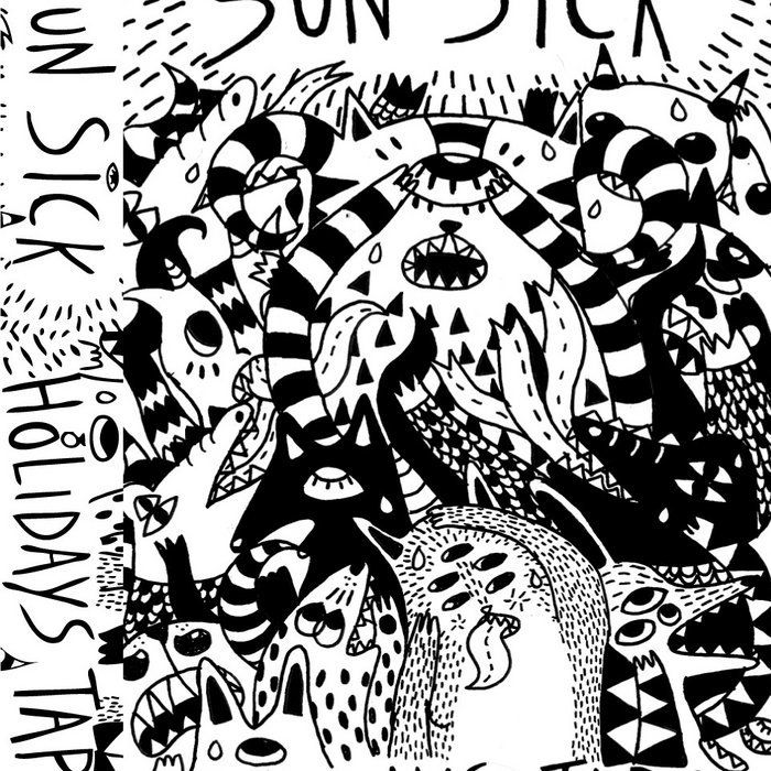 Holidays Tape | Sun Sick