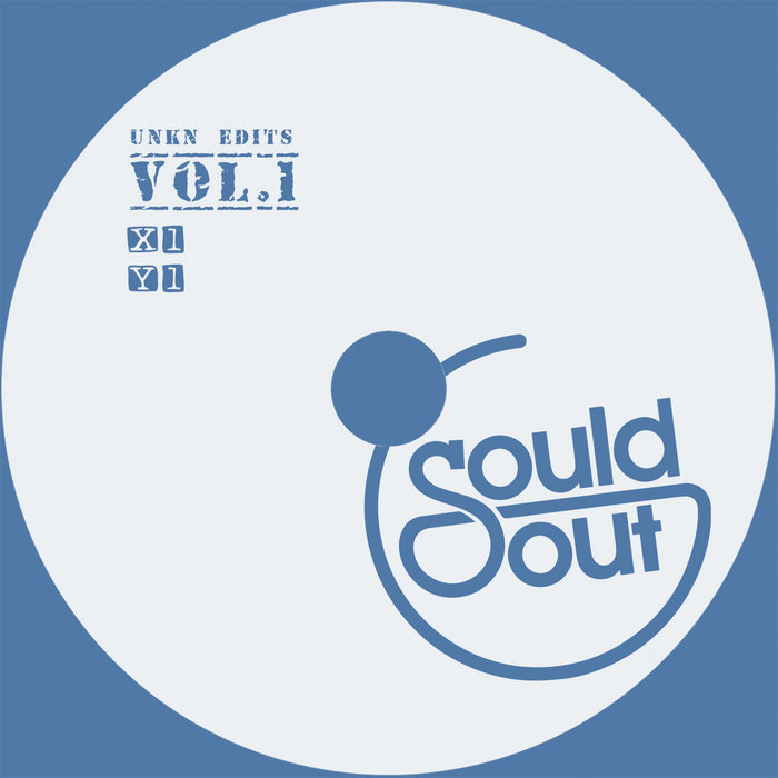 Unkn Edits Vol.1 | Sould Out