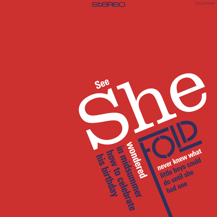 She (Single) | Fold